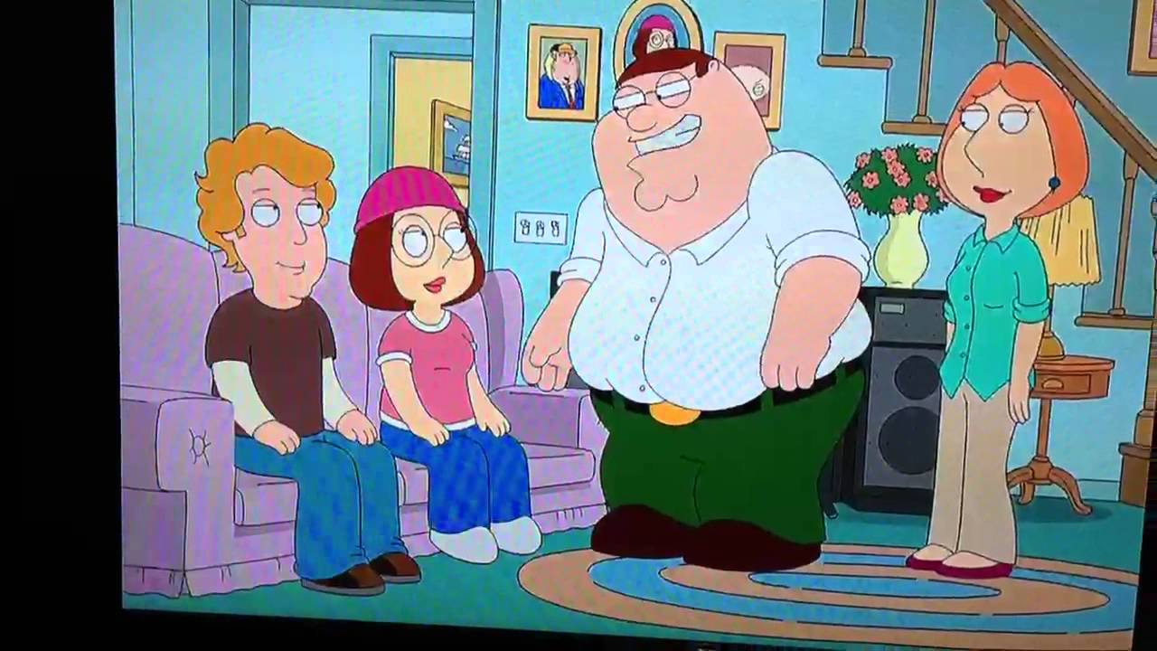 Meg has a boyfriend that likes her!? - YouTube