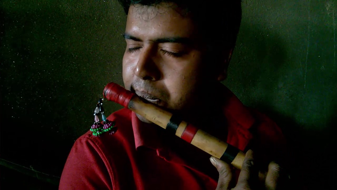 Sad flute music in Bangladesh - YouTube