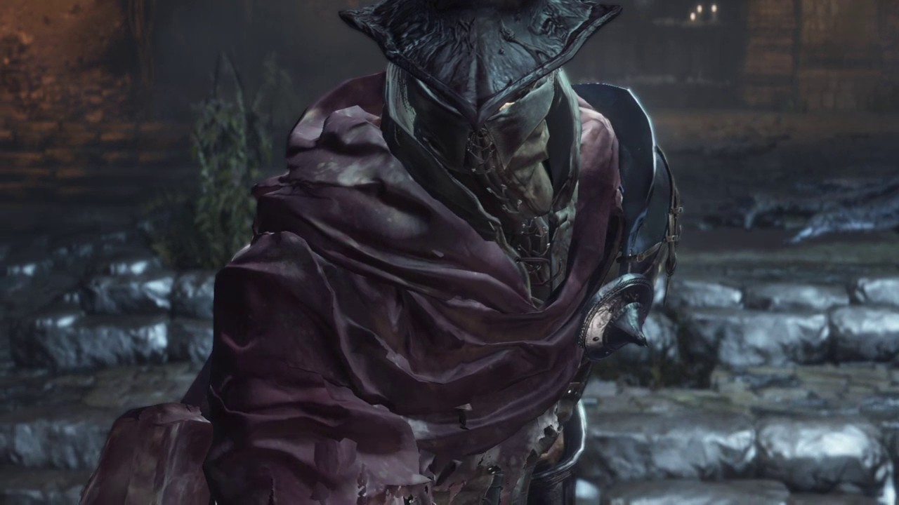 Summoning pale shade for watchers - YouTube