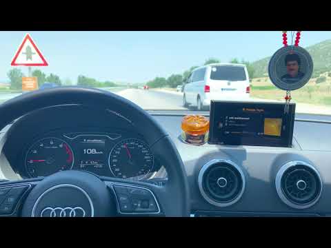 Audi Uzun Yol Snap | Aşk Mahkemesi | Alihan