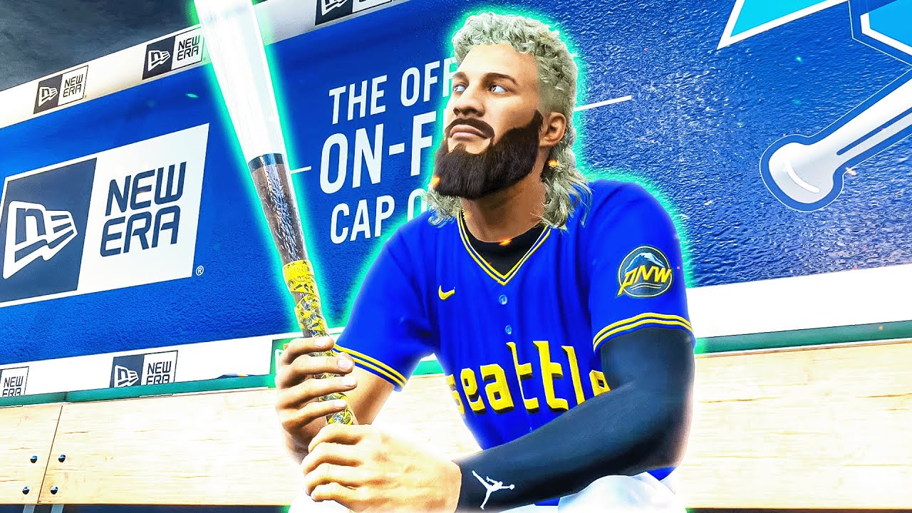 PLAYING ONE OF THE BEST TEAMS IN BASEBALL & WINNING - YouTube