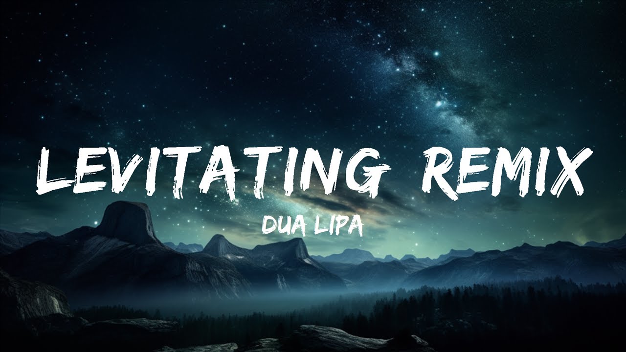 Dua Lipa - Levitating [Remix] (Lyrics) ft. DaBaby |15p Lyrics/Letra ...