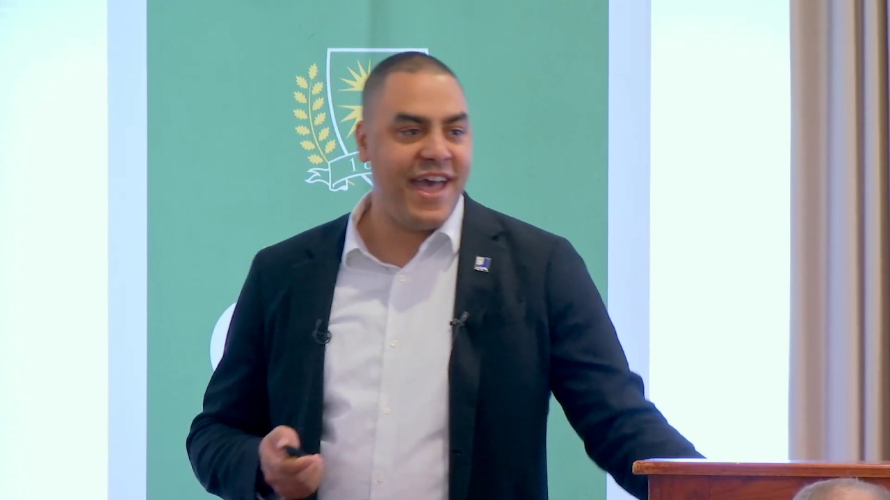 Chris Hess on “‘Be the real MVP’ … Focus on What Matters” - YouTube