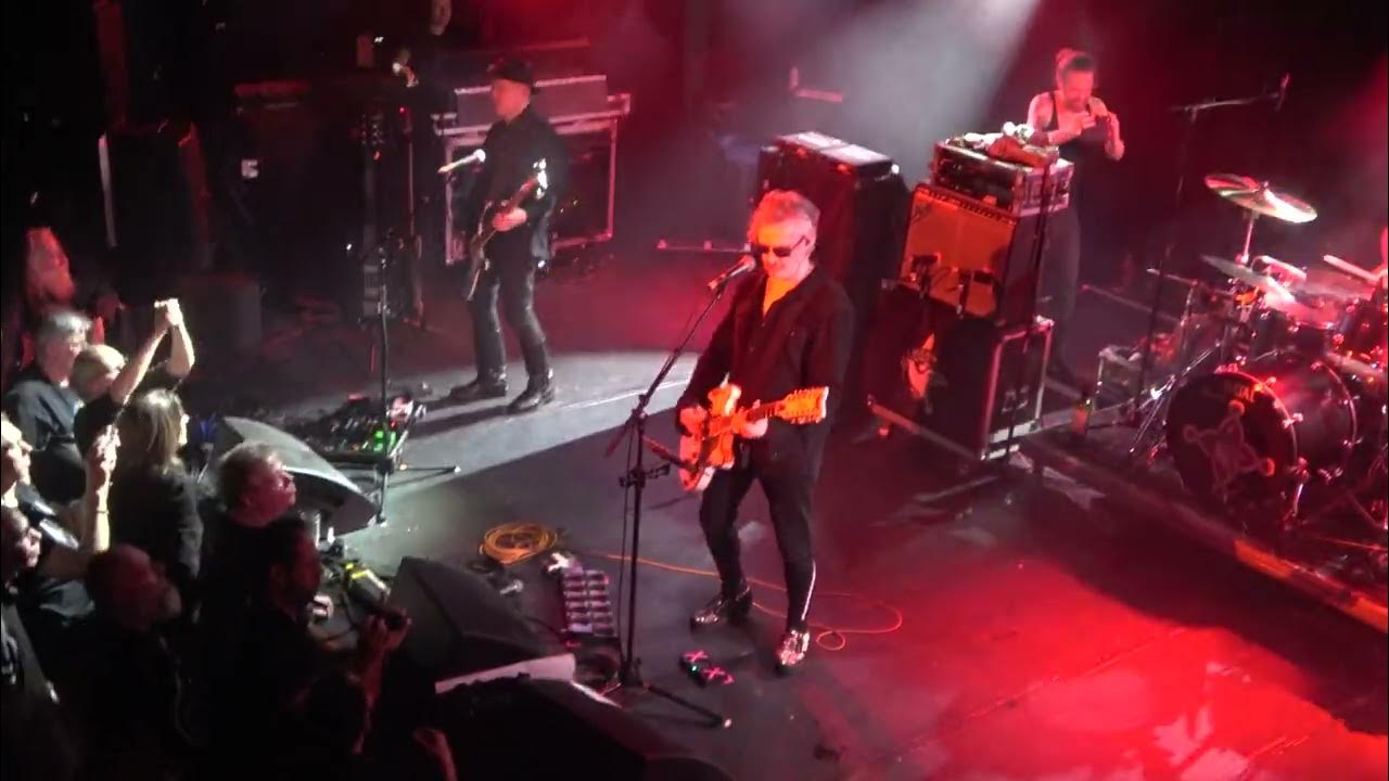 The Mission -Tower of Strength LIVE AT TOLHUISTUIN AMSTERDAM - YouTube