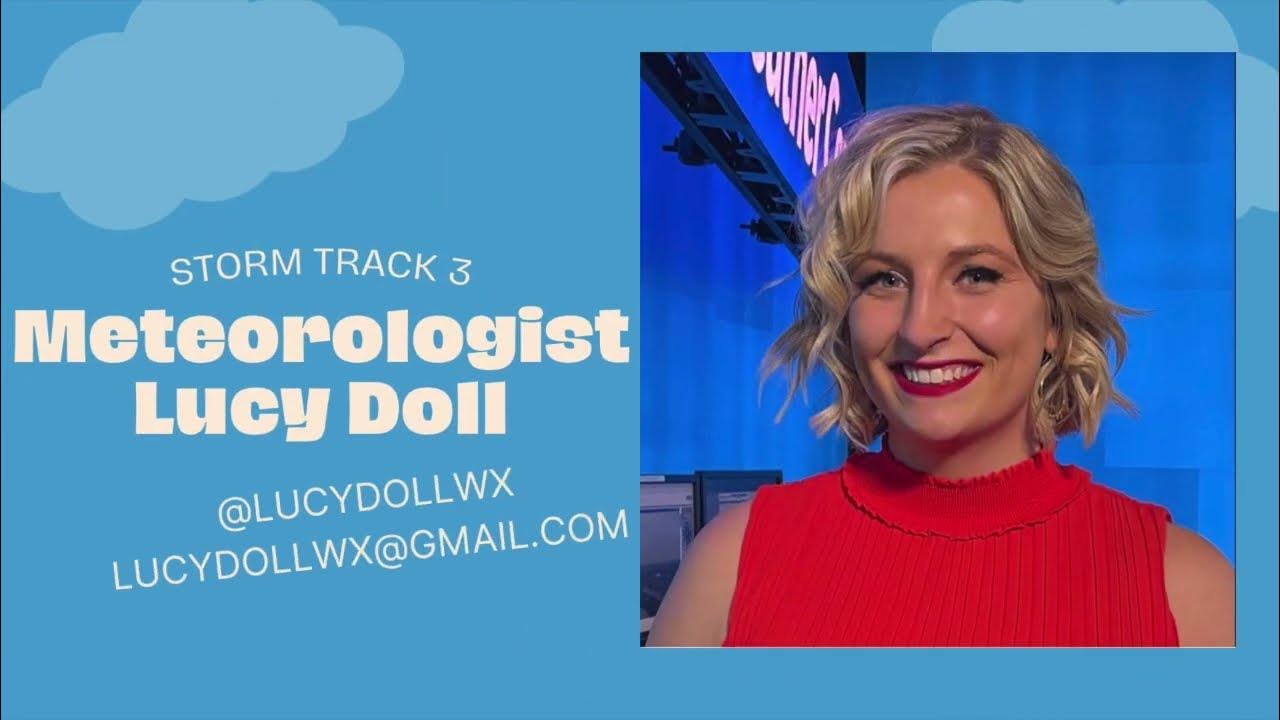 Meteorologist Lucy Doll Reel April 2024 - YouTube