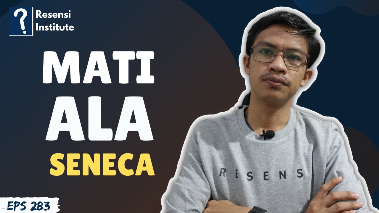 How to Die - Seneca (71. Muhammad Albar) - YouTube