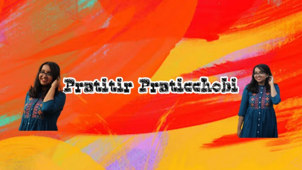 Pratitir Proticchobi Live Stream - YouTube