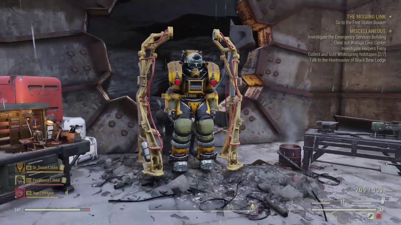 Fallout 76 Letsplay #9 - YouTube
