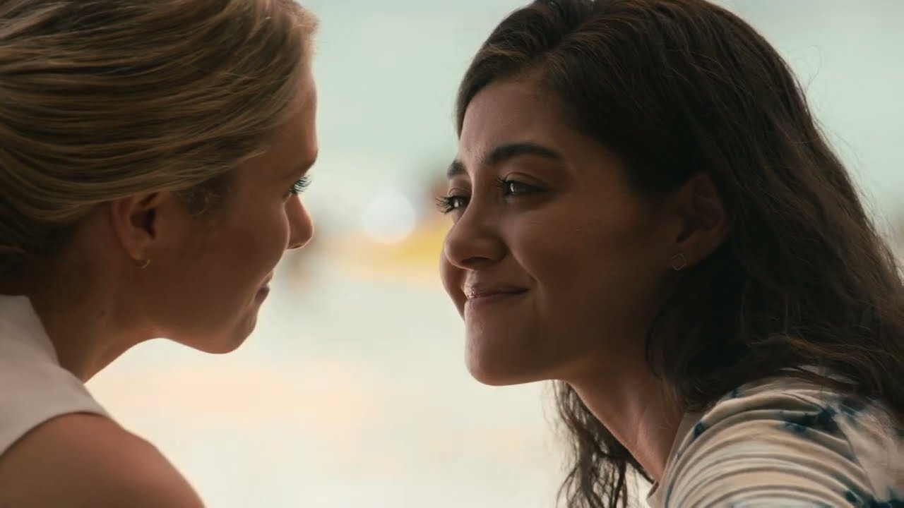 All Kacy Kisses - Kate and Lucy NCIS: Hawai'i - YouTube