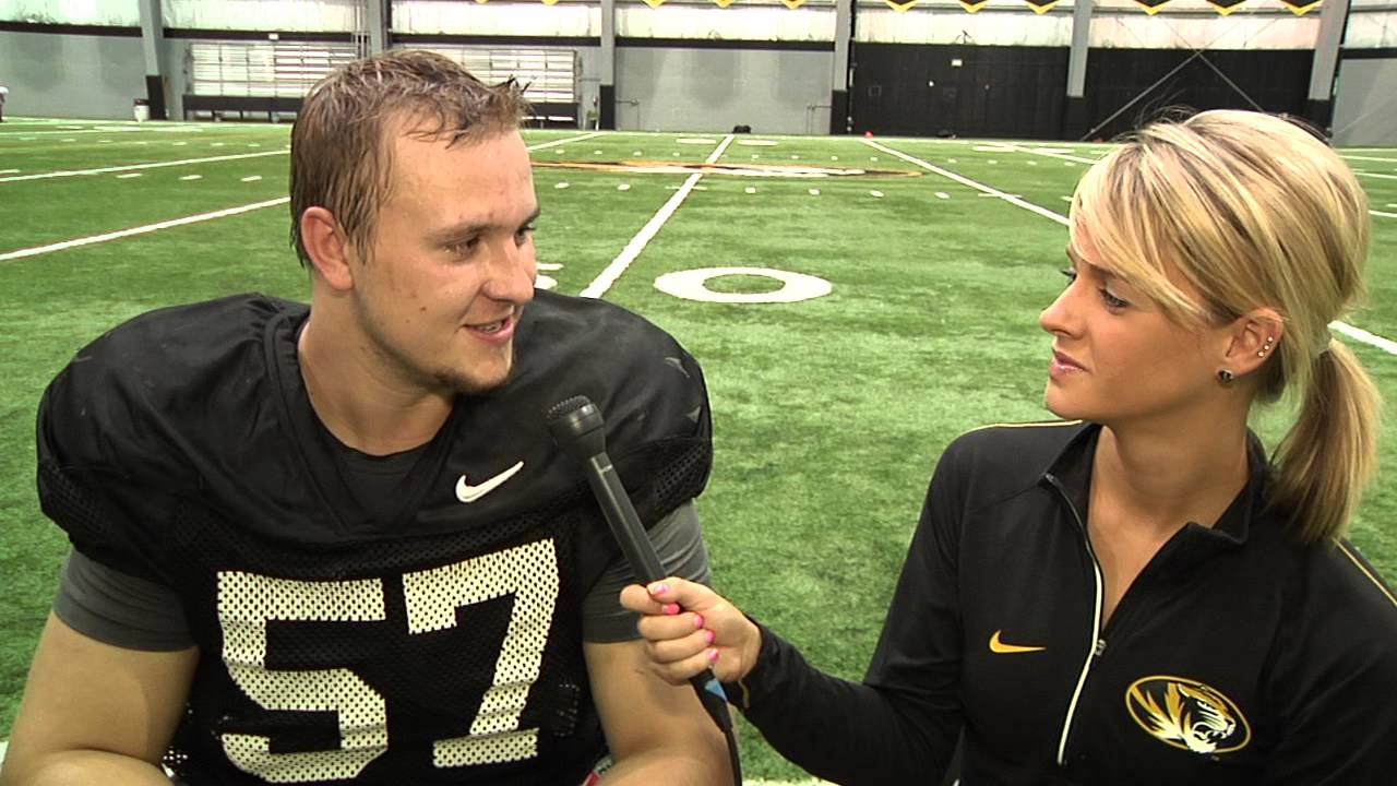 Mizzou Tiger Rookie Spotlight: Alec Abeln - YouTube