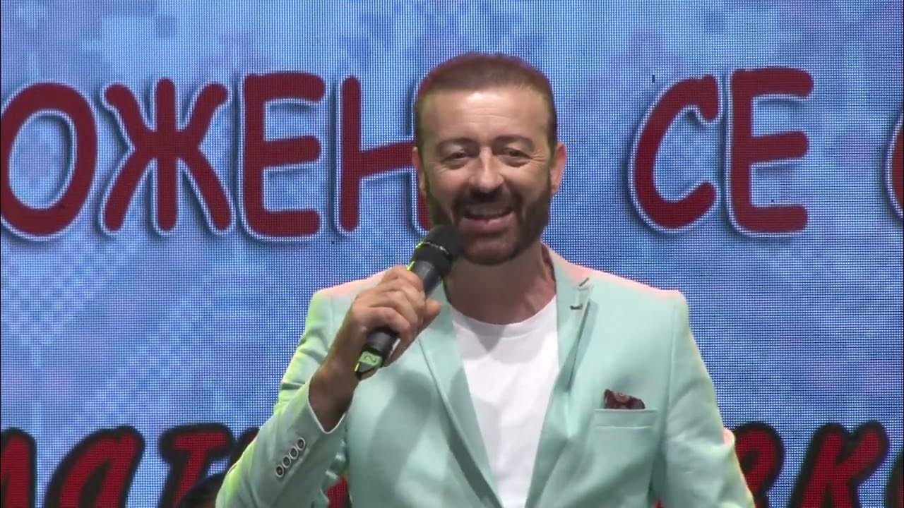 Vlatko Aleksovski - Ozeni se sine - Tumba Fest 2024 - YouTube