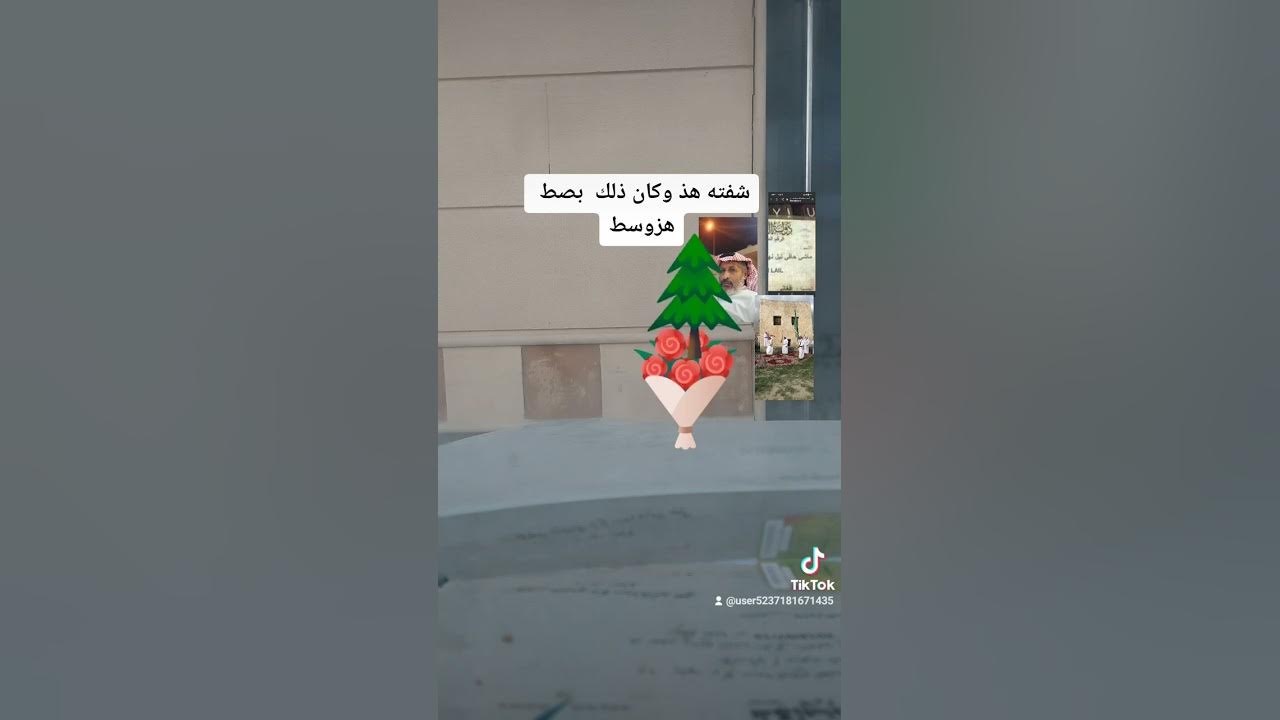 قل مشاء الله لقيته هذ ويقول لى بصيط وهز وسط كان كثرته عليه ذلك Youtube