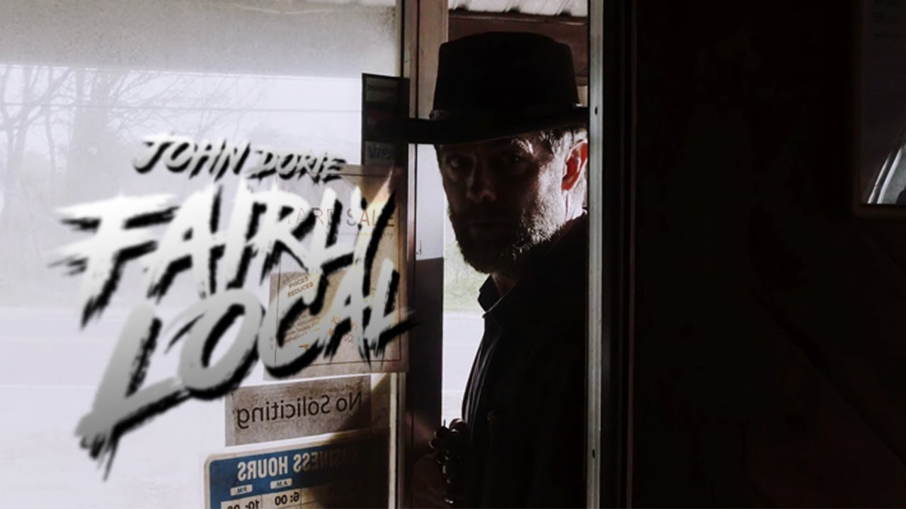 (FTWD) John Dorie ][ Fairly Local - YouTube