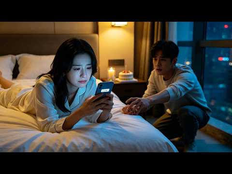 Dia kirim 99 pesan dia baca 99 pesan gak ada yg dibales. Pas putus dia bales: ok#minidrama