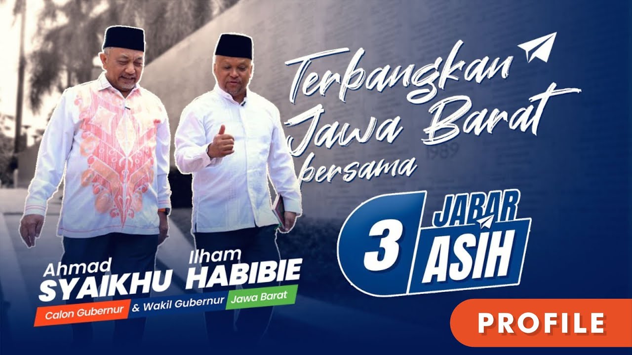 TONG HILAP JABAR ASIH NOMOR TILU - YouTube