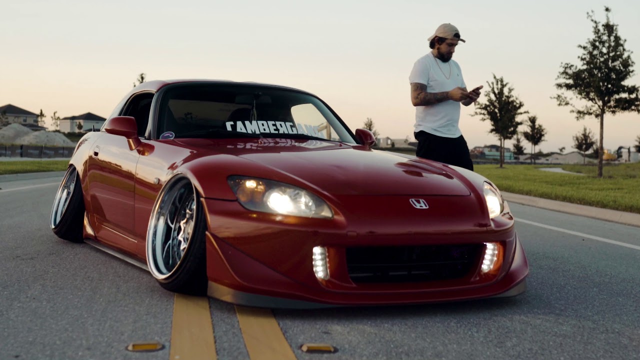 Static S2K | CAMBERGANG (4K) - YouTube