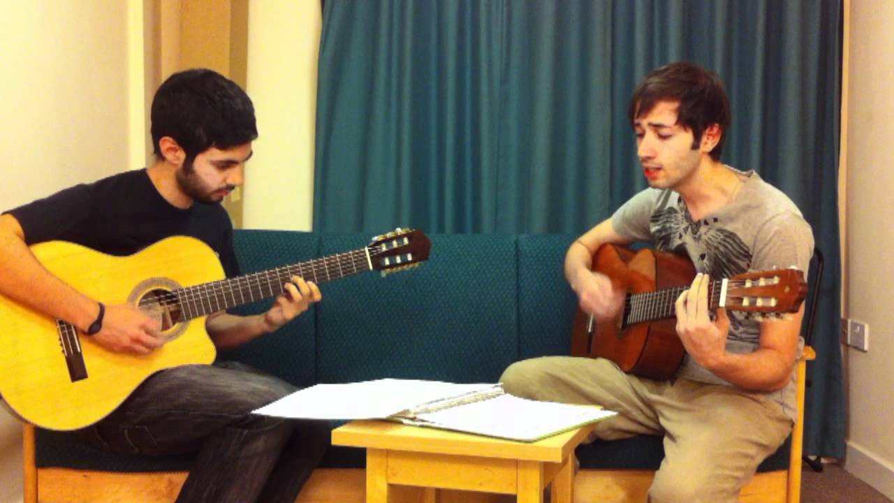 Jouan Band - Delam Tange (Cover) - YouTube