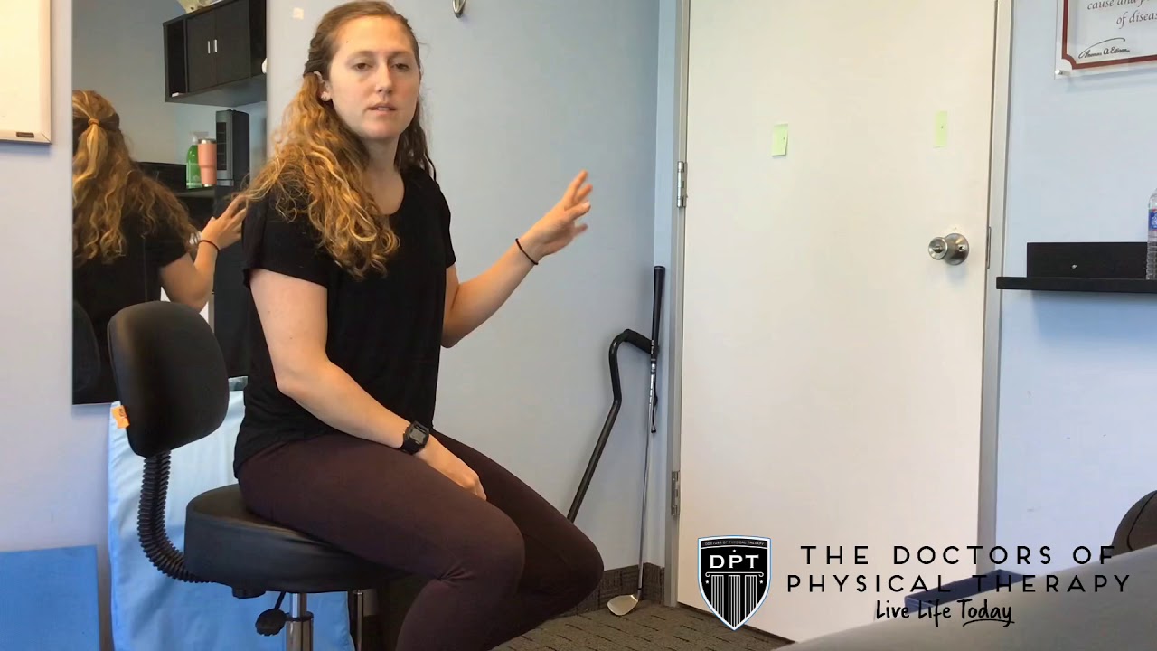 Visual exercise: Saccades - YouTube