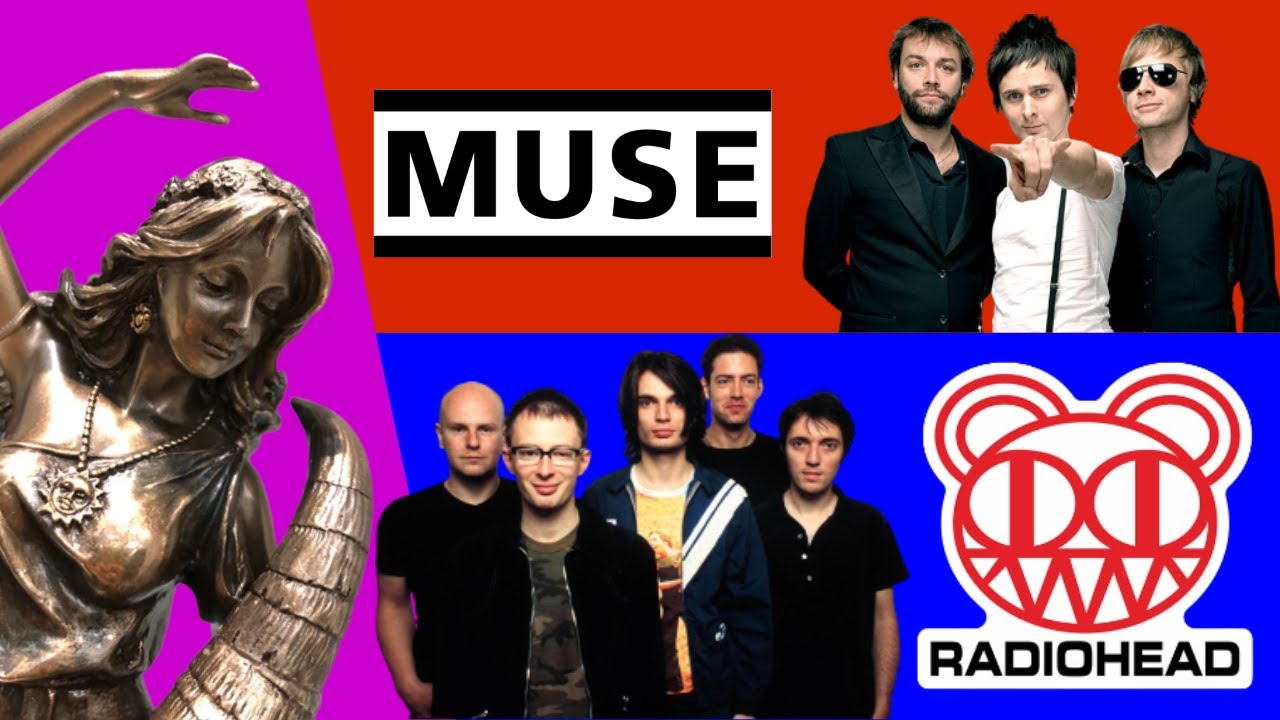 MUSE e RADIOHEAD - SIMILI o DIVERSI? - YouTube