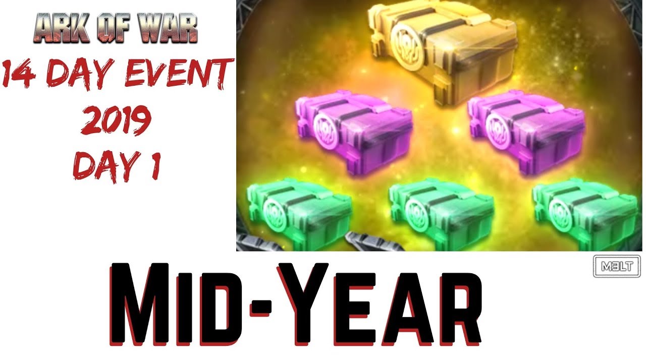Mid Year Event - Part 1 - YouTube