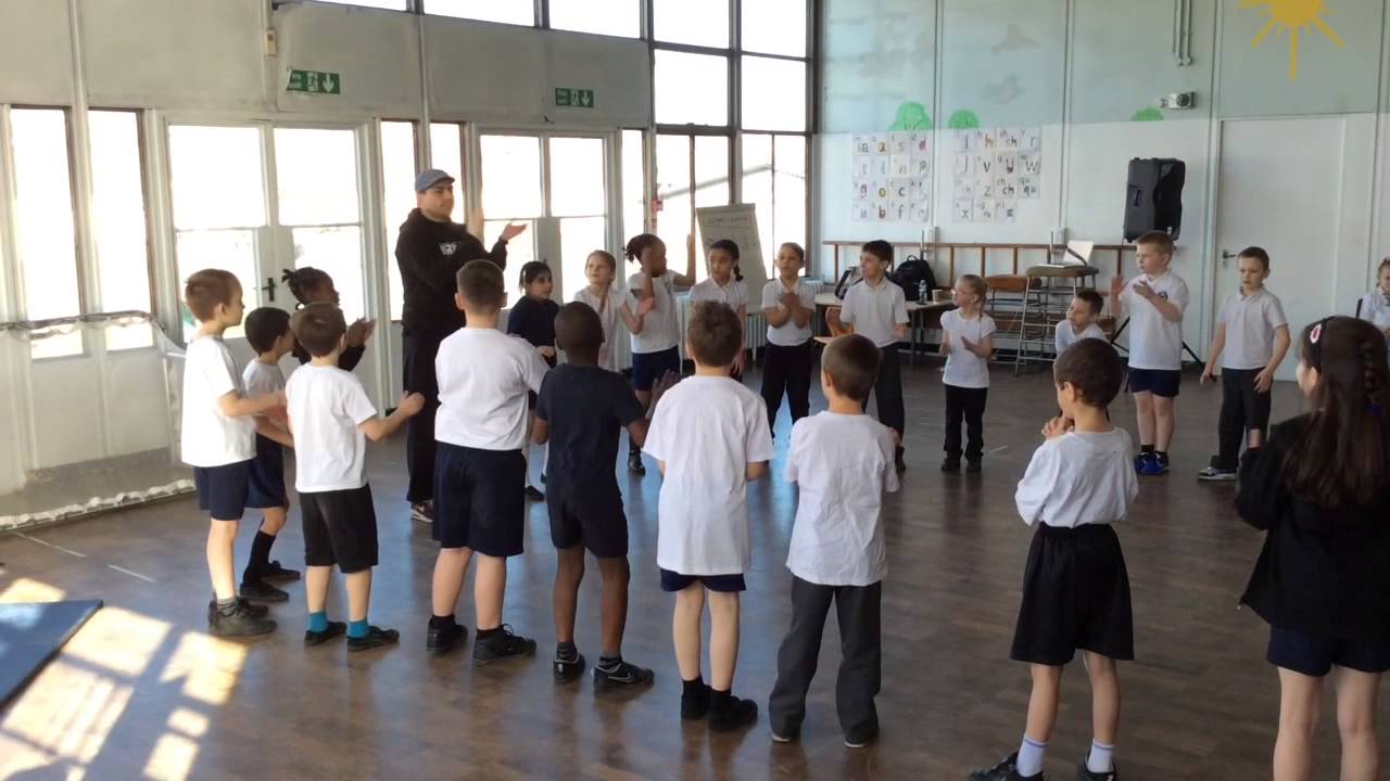 Urban Strides - YouTube