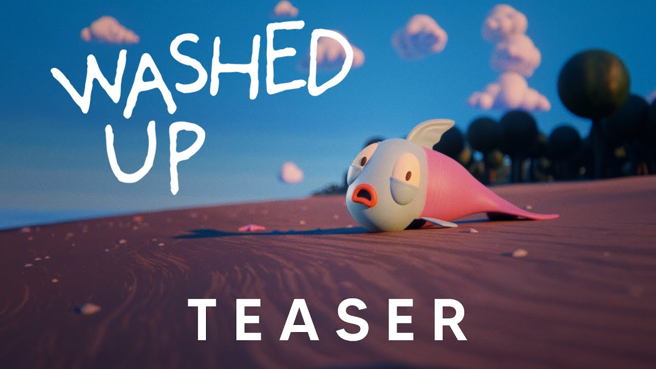 Washed Up | Teaser Trailer | OUT NOW! - YouTube
