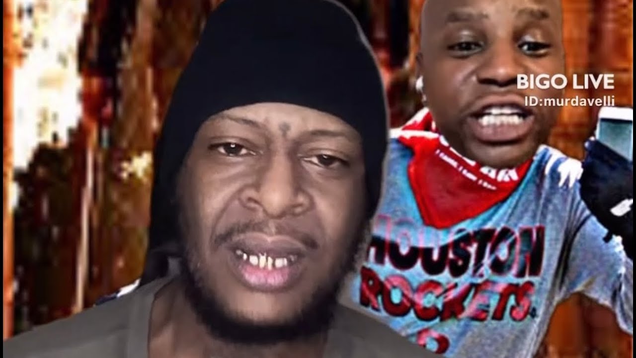 OG Murda calls out Messy Caller (MC) 6/23/24#bigolive #bigo - YouTube