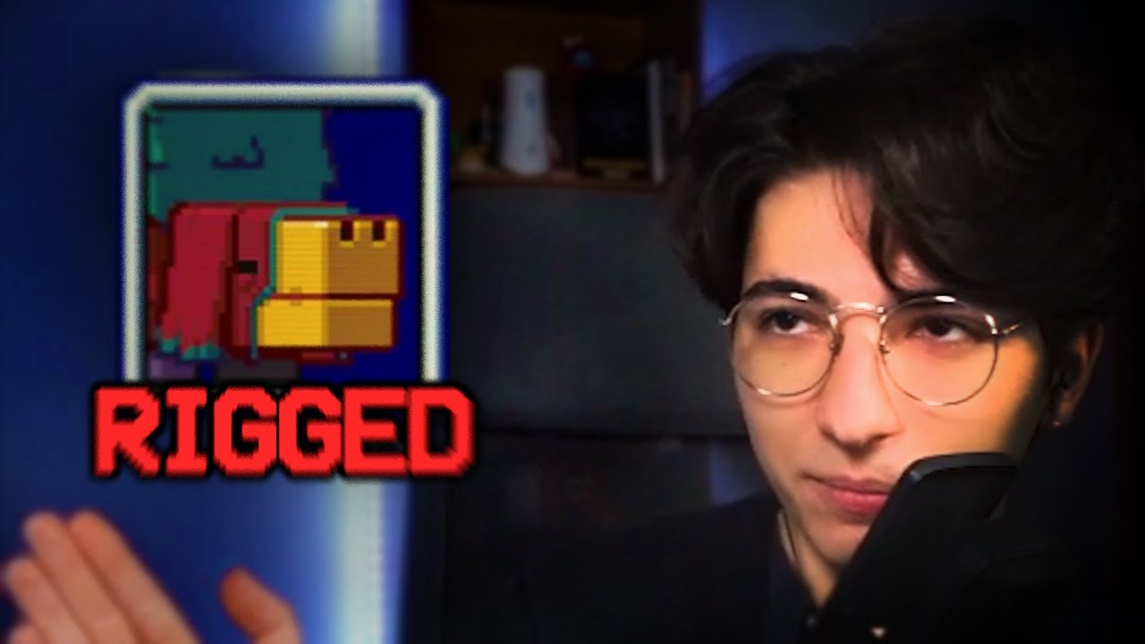 The Minecraft Live Mob Vote was RIGGED - YouTube