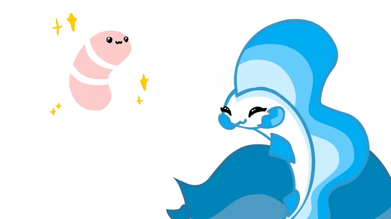 WORMS! Meme (Fish eat worms, they're fineee) - YouTube