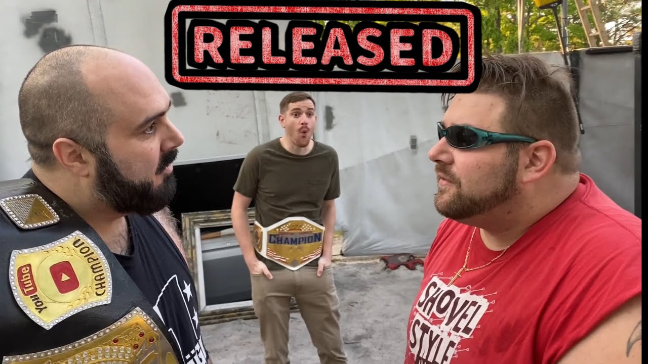 GRIM RELEASING MAIN EVENT SUPERSTARS From GTS Wrestling! (You’ll Be ...