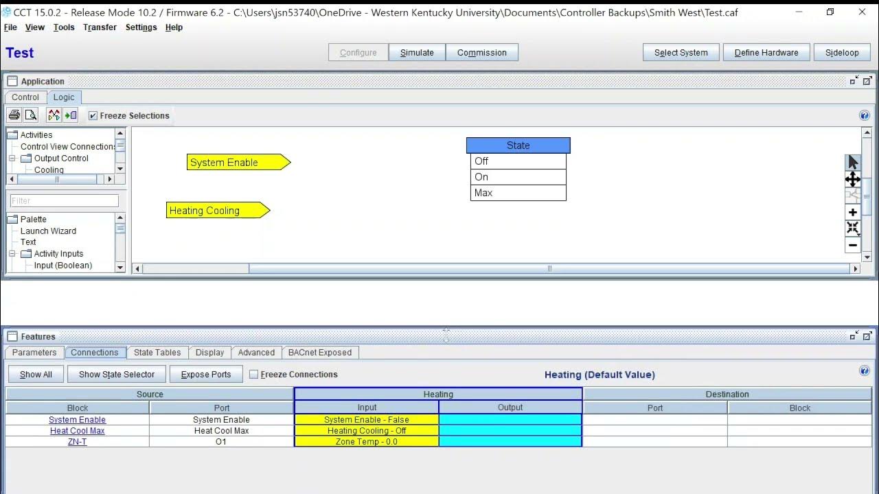 Mastering the Johnson Controls CCT Software: Hybrid Activity & Command Hierarchy Tutorial - YouTube