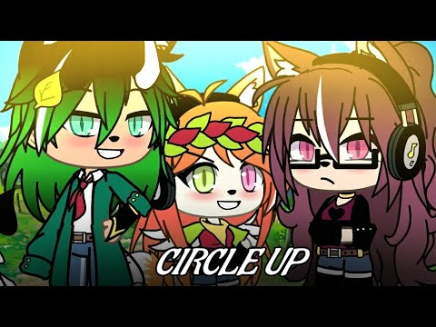 ♥🗡~Circle Up~🗡♥ [¿Meme?] 🌻K.A.G.🌻 - YouTube
