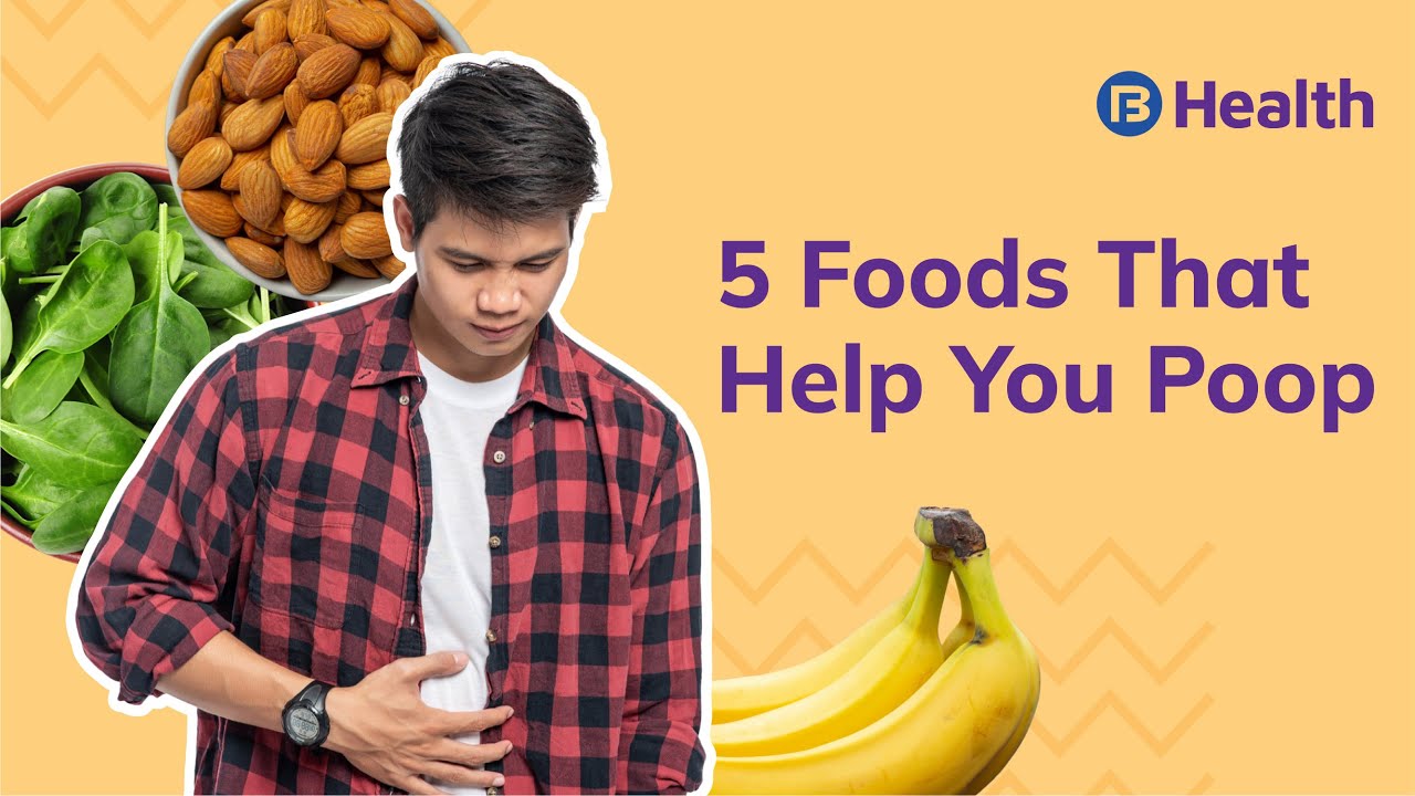 Constipation Remedies: 5 Healthy and Delicious Foods to help you Poop ...