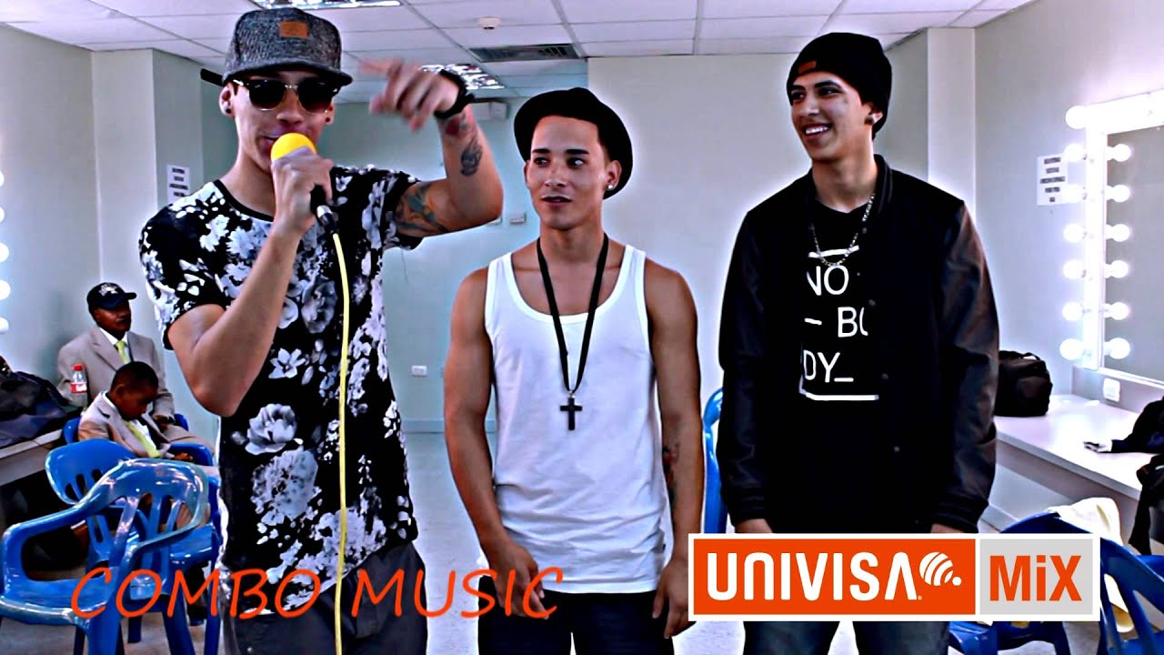 COMBO MUSIC ETT - YouTube