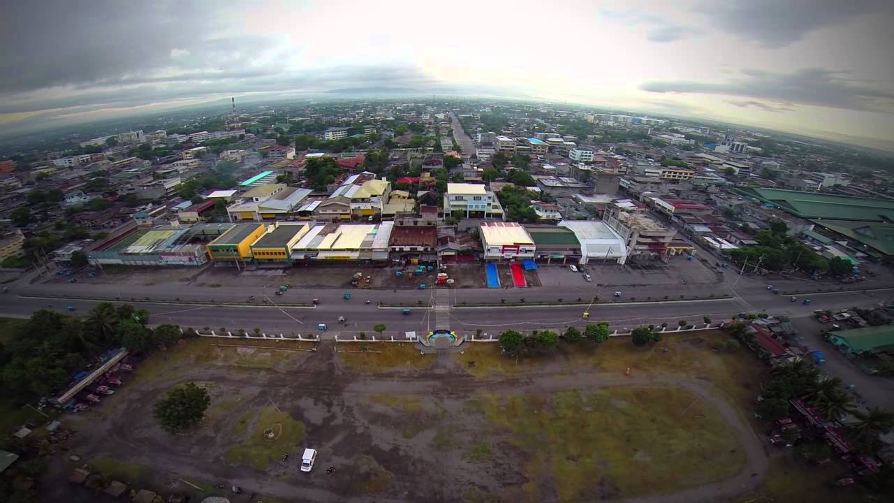 Gensan Aerial View by Infinite Media Creations - YouTube