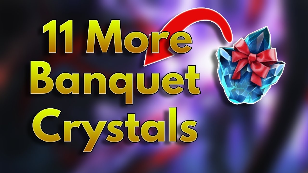 Were These BAD Crystals? - Marvel Contest of Champions! - YouTube
