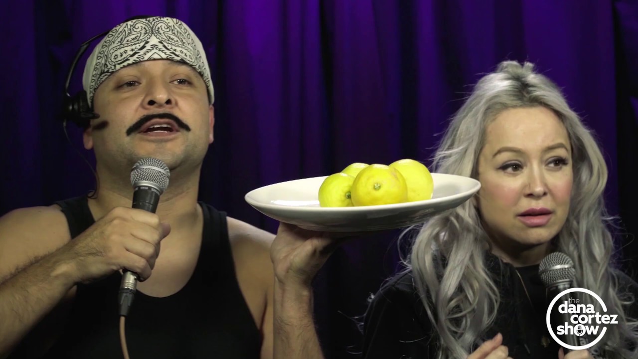 CholoFit with Creeper and the Dana Cortez Show - 3 easy movidas to keep you fit - YouTube