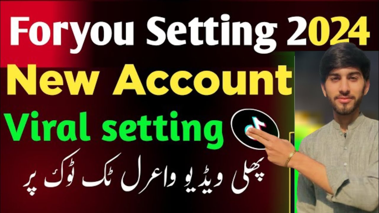 How to go viral on TikTok 2024 | TikTok ForYou Trick 2024 | TikTok ...