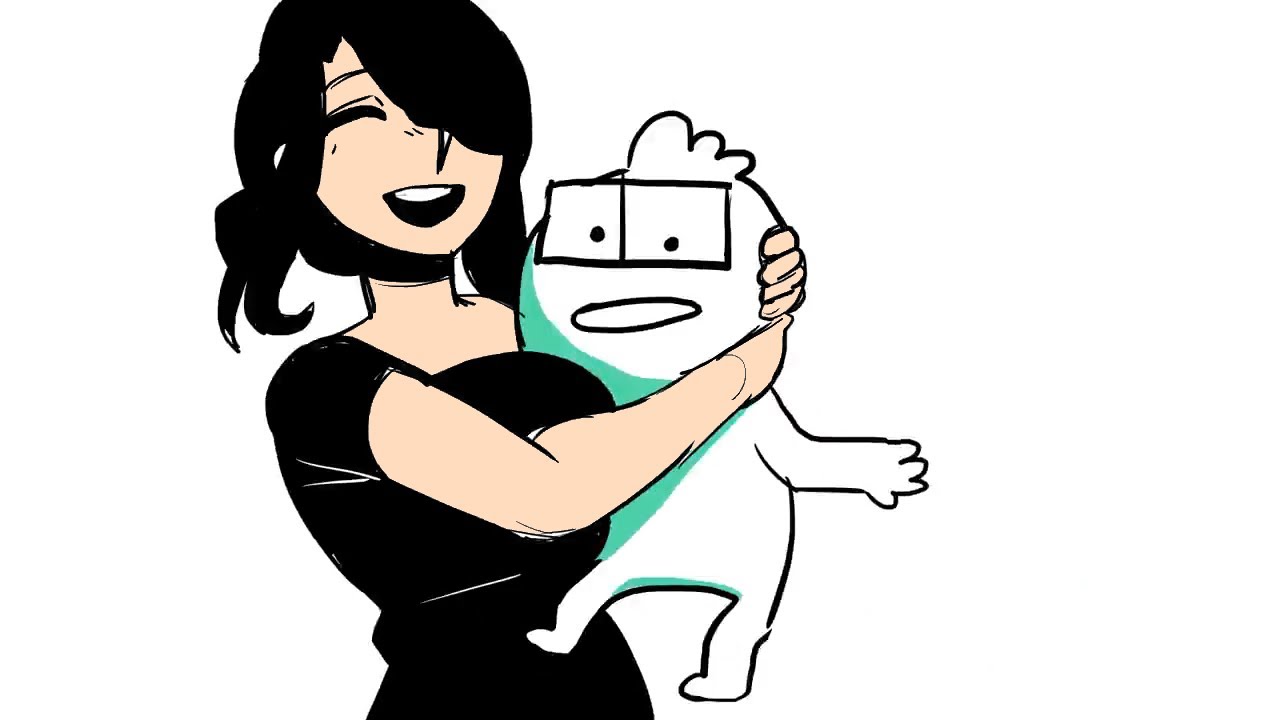 Telepurte Colorized | Hug the man - YouTube