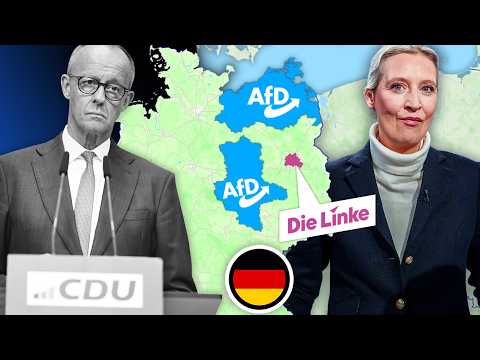 Germany’s Political Centre Collapses: What Next?
