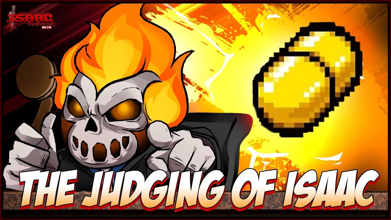 THE JUDGING OF ISAAC: PILLS - YouTube