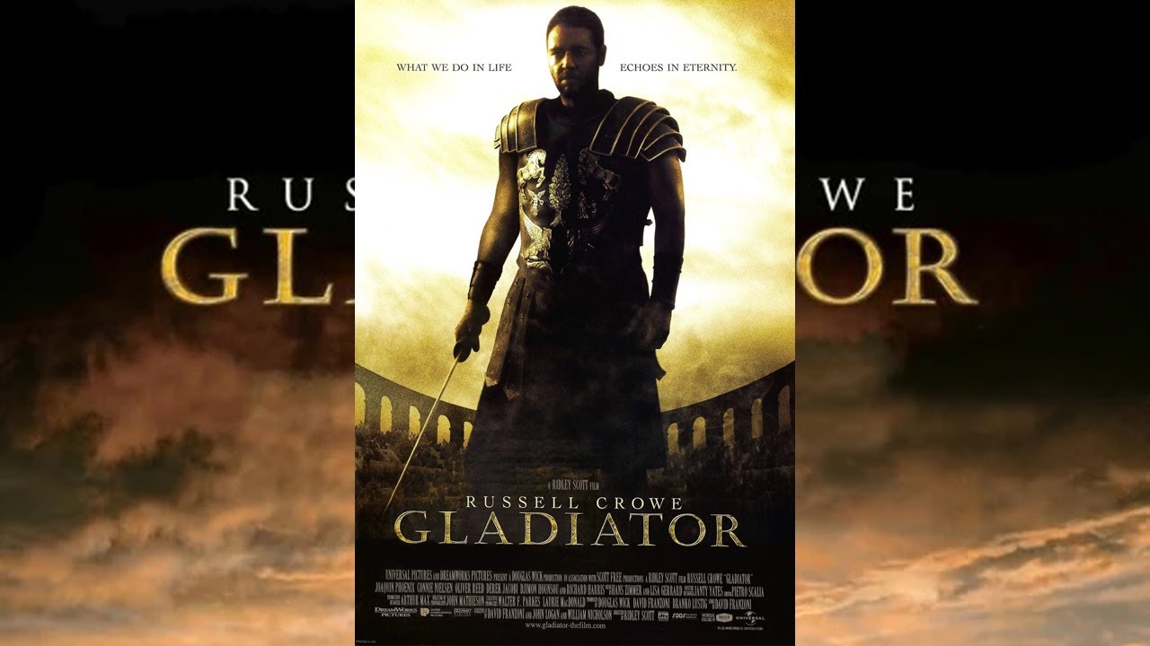 Gladiator - Now We Are Free Full Version Movie Soundtrack - YouTube