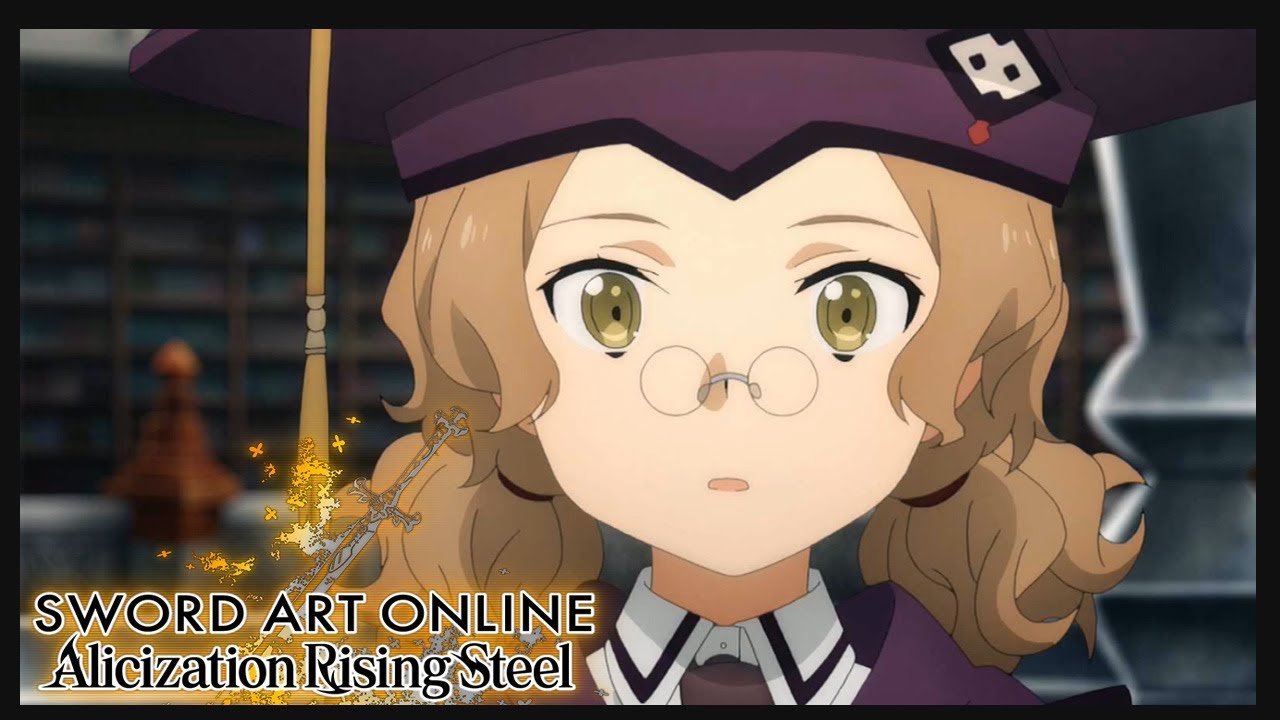 #11 "Cardinal" ⚔️ SWORD ART ONLINE ALICIZATION RISING STEEL⚔️ - YouTube