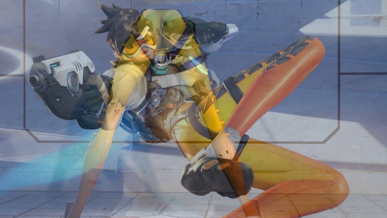 Overwatch Booty Review 18 Youtube