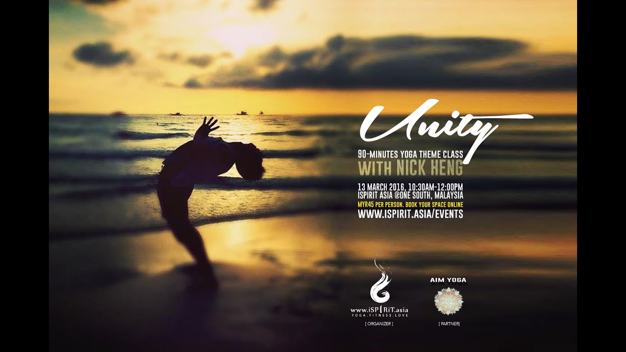 Unity~ 90minutes Theme Class with Nick Heng 20160313 - YouTube