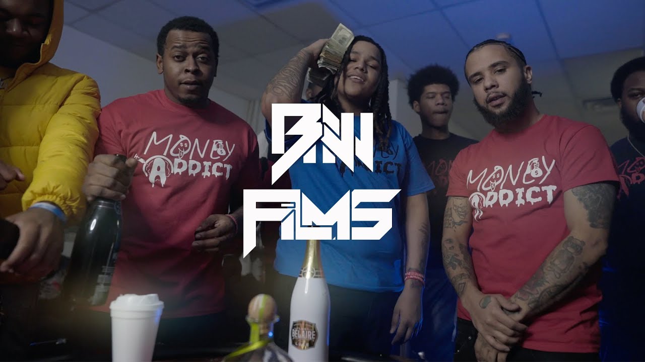 Lil Quen | "Chosen One" [4k Music Video] - YouTube