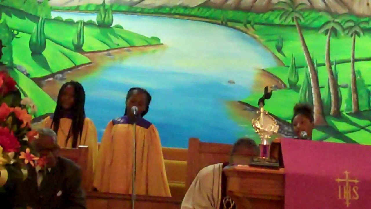 ebenezer children's choir 10-20-2019 - YouTube