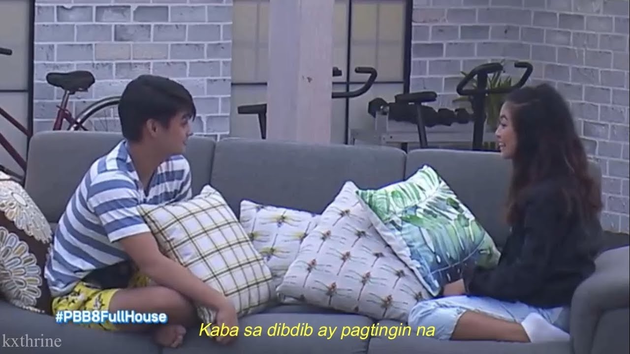 Ashley Del Mundo & Lance Carr [AshLance of PBB Otso] | Pagtingin Na ...