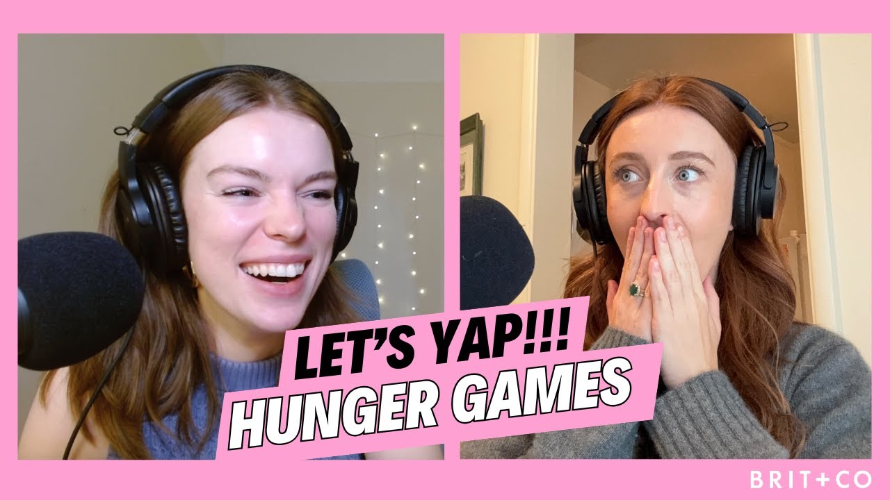 ‘Sunrise on the Reaping’ Hunger Games Fancasts & New Book Reactions ...