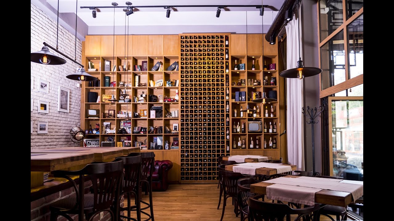 Ti Bar & Kitchen - YouTube